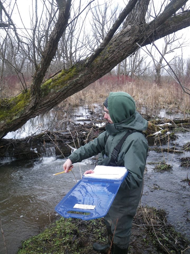 Winter Work - Onondaga Environmental Institute