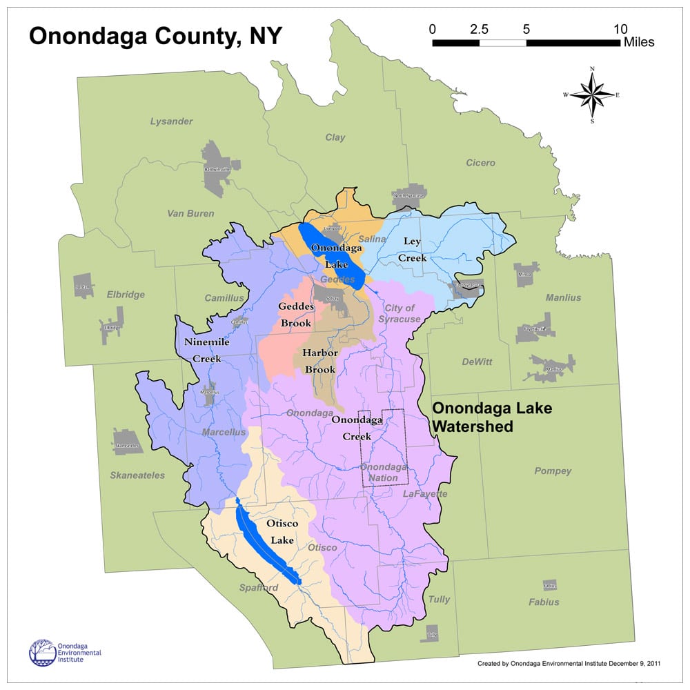 Our Watershed - Onondaga Environmental Institute