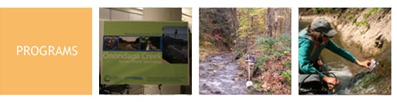 Non-Point Source Pollution Reduction - Onondaga Environmental Institute